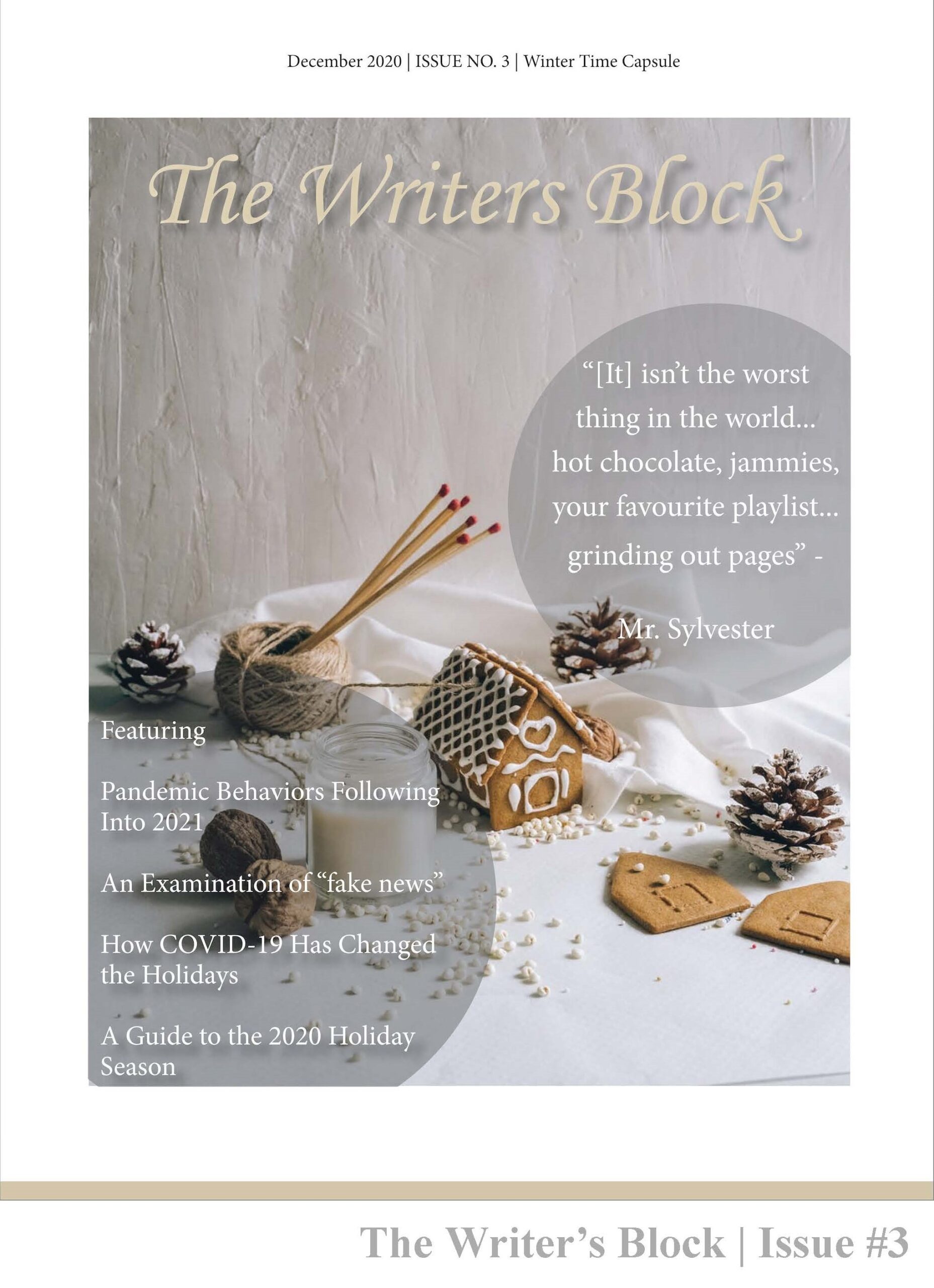 The Writers Block - Bayview Glen